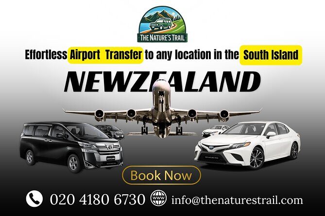 Christchurch International Airport to City Centre - In-Depth Look at the Transfer Experience