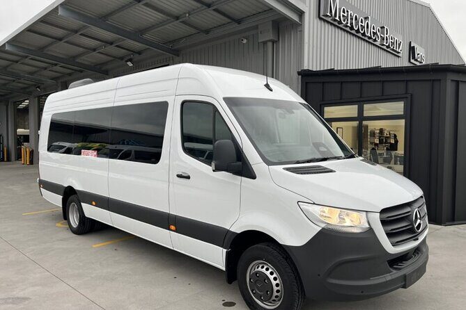 Christchurch International Airport To/From City Center Transfer - Key Points