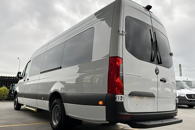 Christchurch International Airport To/From City Center Transfer - An In-Depth Look at the Christchurch Airport Transfer Experience