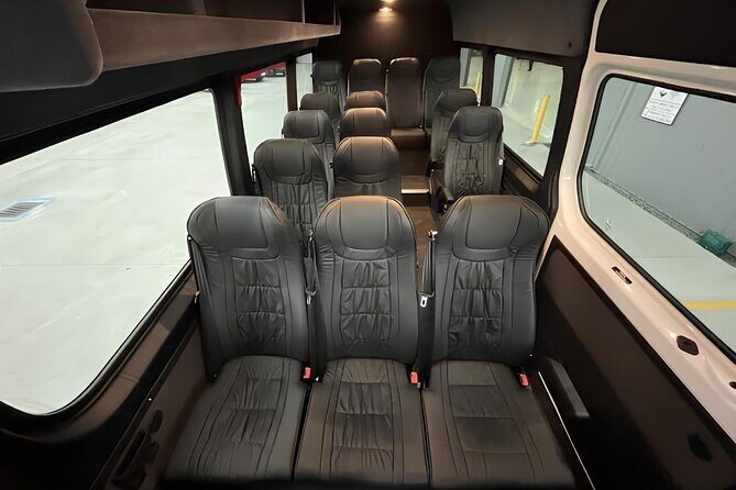 Christchurch International Airport To/From City Center Transfer - FAQ
