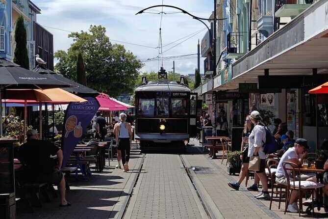 Christchurch Mystery Puzzle Tour Shadow of the Prism - The Itinerary and Experience in Detail