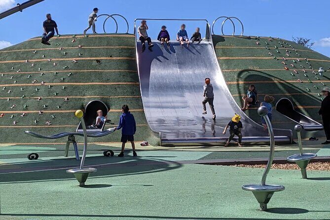 Christchurch Mystery Puzzle Tour Shadow of the Prism - Why This Tour Might Be a Great Choice