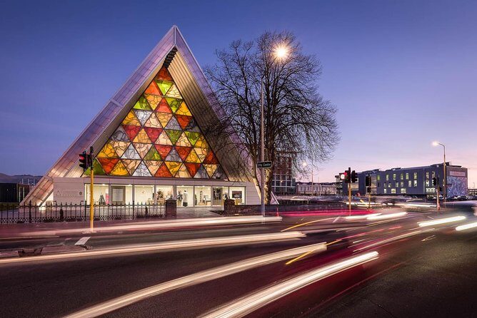 Christchurch Private Luxury Full Day Tour - Who Would Love This Tour?