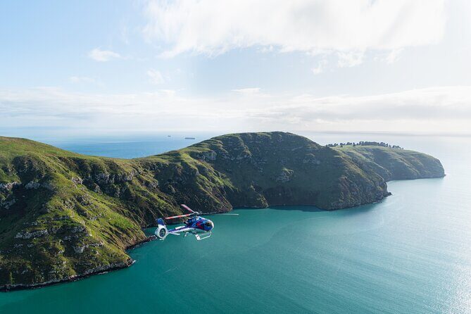 Christchurch Scenic Helicopter Tour - An In-Depth Look at the Christchurch Scenic Helicopter Tour