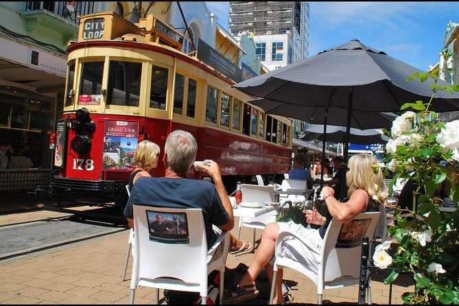 Christchurch Sightseeing Pass - Key Points