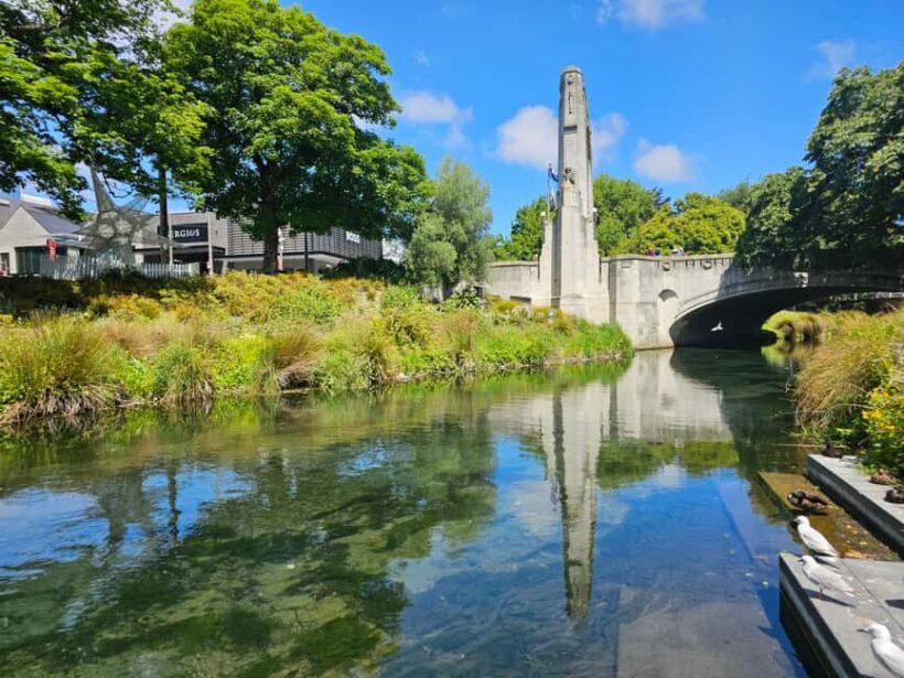 Christchurch: tautahi Meander Walking Tour with Tastings - FAQs