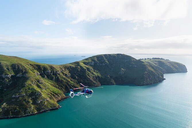 Christchurch to Akaroa with Garden City Helicopters Christchurch - An In-Depth Look at the Experience