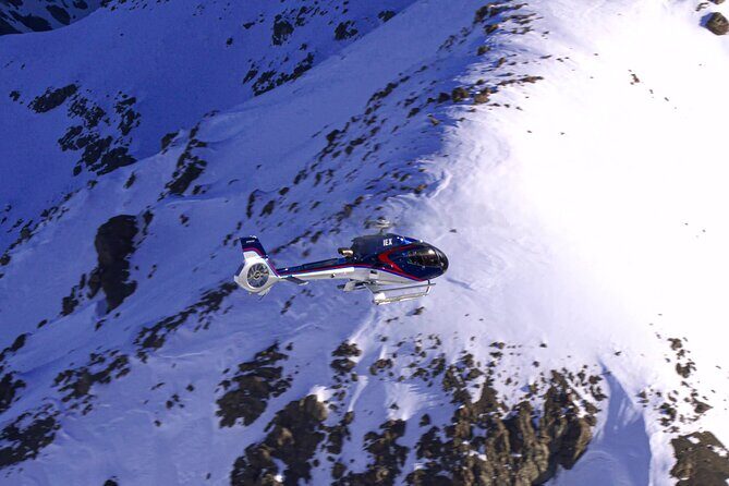 Christchurch to Aoraki Mount Cook helicopter tour - Who Will Love This Experience?