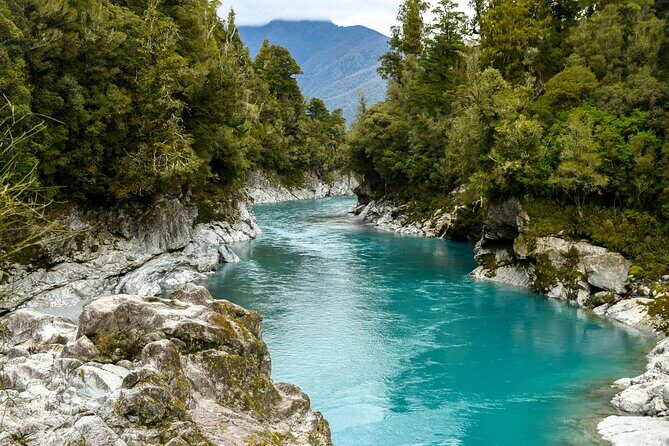 Christchurch to Franz Josef With TranzAlpine (1 way) - The Journey Begins: Christchurch to Greymouth on the TranzAlpine