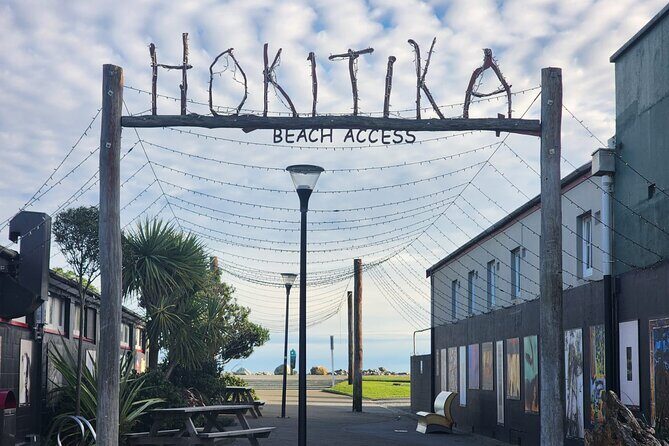 Christchurch to Franz Josef With TranzAlpine (1 way) - Hokitika: A Laid-back Town with a Nostalgic Charm