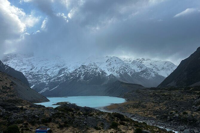 Christchurch to Lake Tekapo Car and Hike 6-Day Tour - Key Points