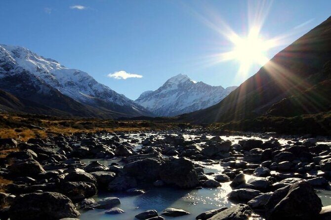 Christchurch to Mt Cook via Lake Tekapo Half-Day Tour (One-Way) - Detailed Review of the Tour Experience