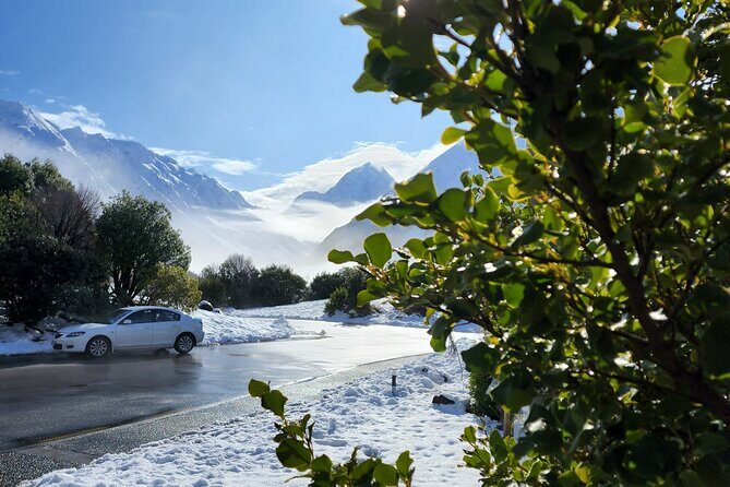 Christchurch to Mt Cook via Tekapo (1 way) (Small Group) - The Itinerary in Depth