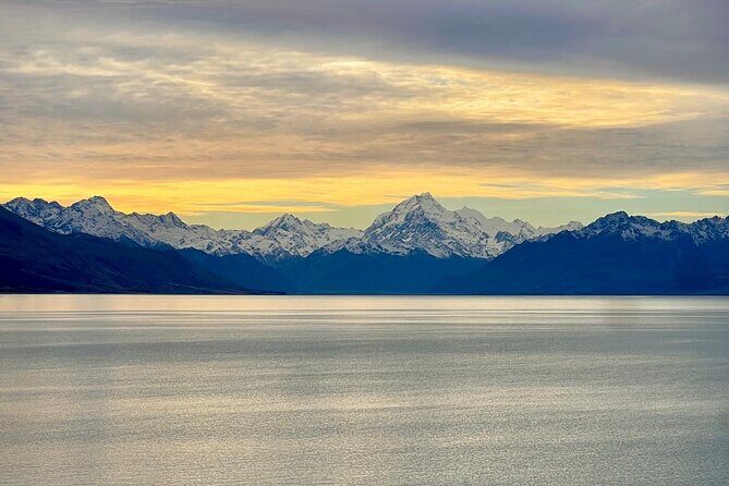 Christchurch to Mt Cook via Tekapo (1 way) (Small Group) - Final Thoughts