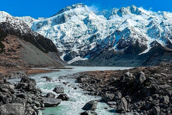 Christchurch to Queenstown One Way Tour Via Lake Tekapo & Mt Cook - FAQ