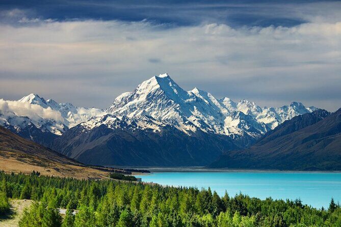 Christchurch to Queenstown One-Way Tour via Mt Cook & Lake Tekapo - Scenic Drive Back Through Mt Cook Highway