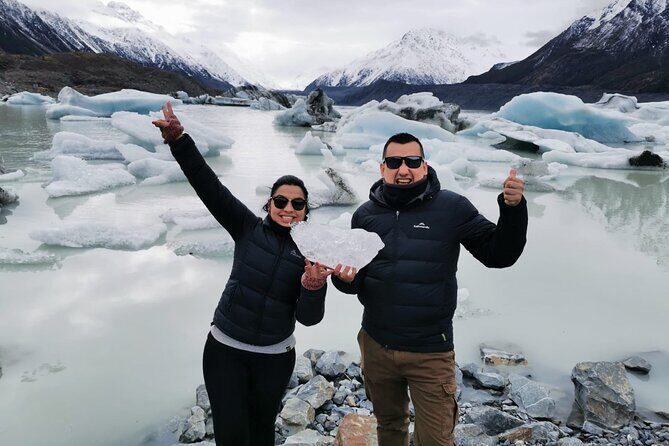 Christchurch to Queenstown One-Way Tour via Mt Cook & Lake Tekapo - Unique Stops on the Return Leg