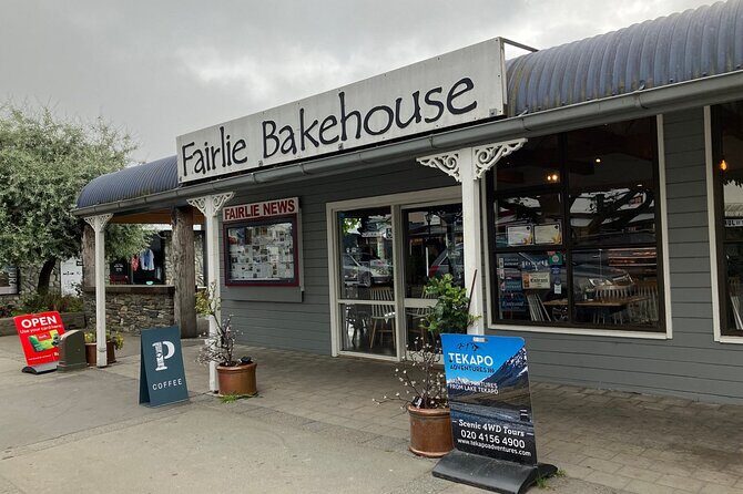 Christchurch to Queenstown One Way Via Lake Tekapo and Mt Cook - Key Points