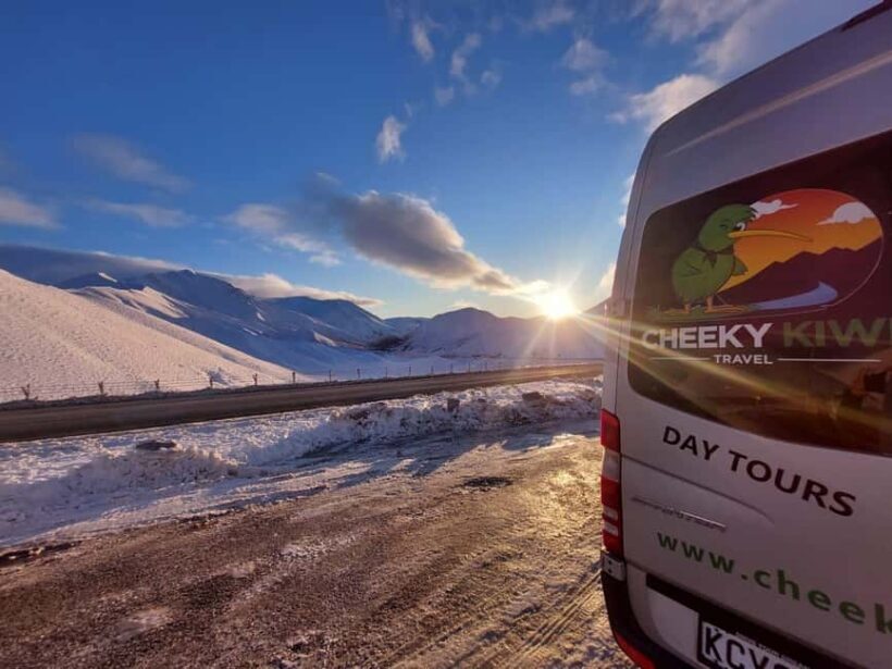 Christchurch: to Queenstown via Mt Cook 1 Way Tour - FAQ