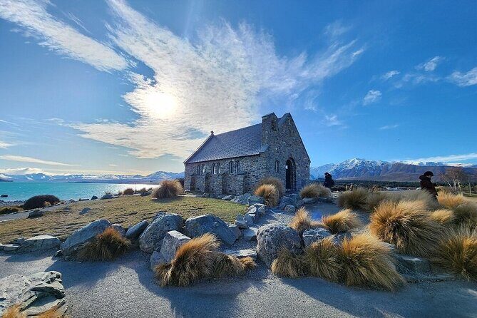 Christchurch to Tekapo Small Group One Way Tour - Key Points