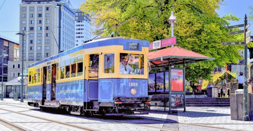 Christchurch Tram City Tour & Punting Combo - FAQs