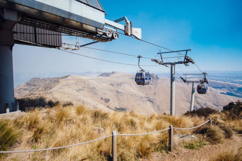 Christchurch: Tram, Punt and Gondola Ride Combo Ticket - FAQ