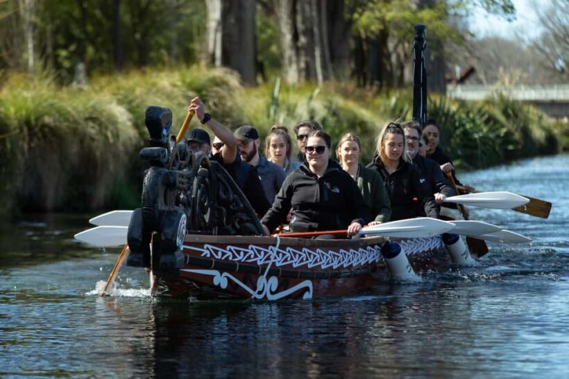 Christchurch: Waka Paddling Experience on the Avon River - Frequently Asked Questions