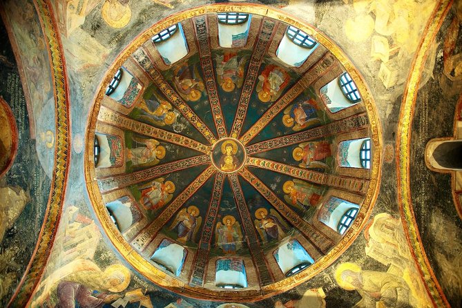 Christian Heritage Private Tour In Istanbul: Byzantine Churches - Key Points