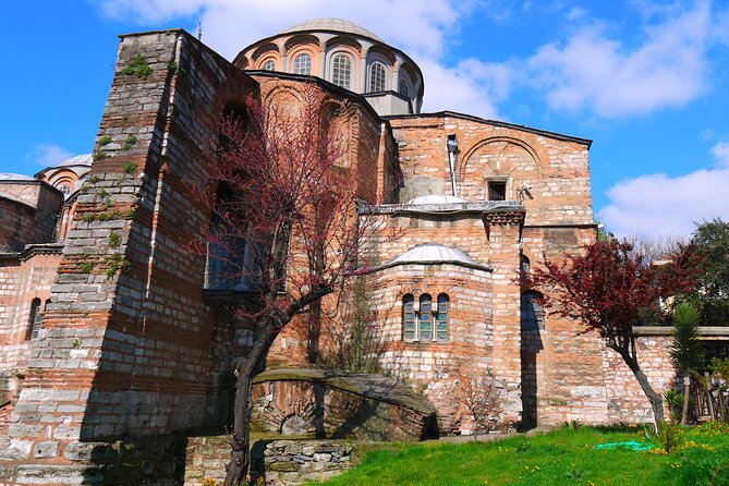 Christian Heritage Private Tour In Istanbul: Byzantine Churches - Value for Money and Who Should Book