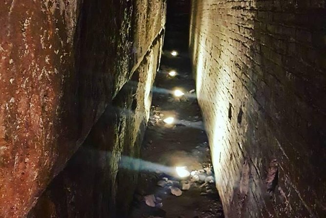 Christian Rome and Underground: Half Day Private Tour - Christian Rome and Underground: Half Day Private Tour — A Deep Dive into Rome’s Spiritual and Subterranean Gems