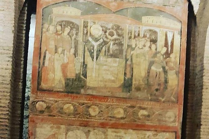 Christian Rome and Underground: Half Day Private Tour - Exploring Rome’s Hidden Underground and Religious Treasures