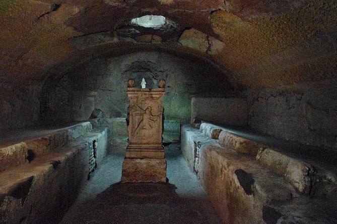 Christian Rome and Underground: Half Day Private Tour - The Value of a Private Guided Tour
