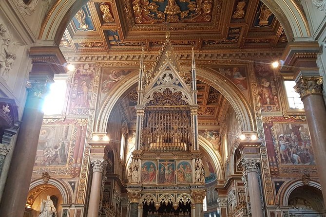 Christian Rome and Underground: Half Day Semi-Private Tour - Who Will Enjoy This Tour?