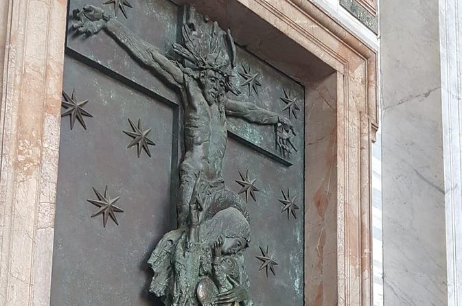 Christian Rome and Underground: Half Day Semi-Private Tour - The Sum Up