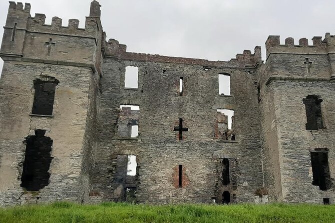 Christian Tour of East Donegal - Key Points