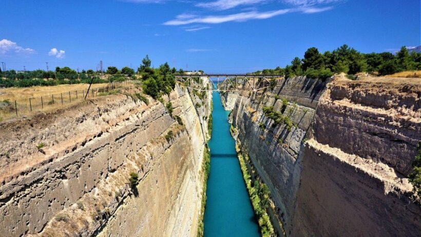 Christian tour on Paul's footsteps in Athens and Corinth 8-H - Discovering the Journey of St. Paul in Greece: A Detailed Look at the 8-Hour Christian Tour