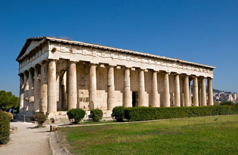 Christian tour on Paul's footsteps in Athens and Corinth 8-H - Key Points
