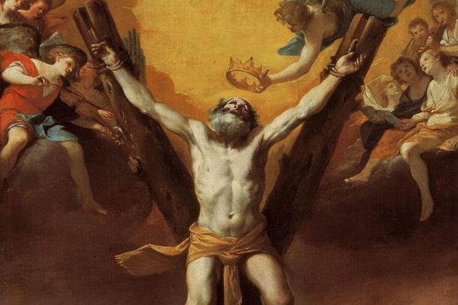 Christianity in ancient Rome Private Shore Excursion from Civitavecchia port - The Experience: What Travelers Say