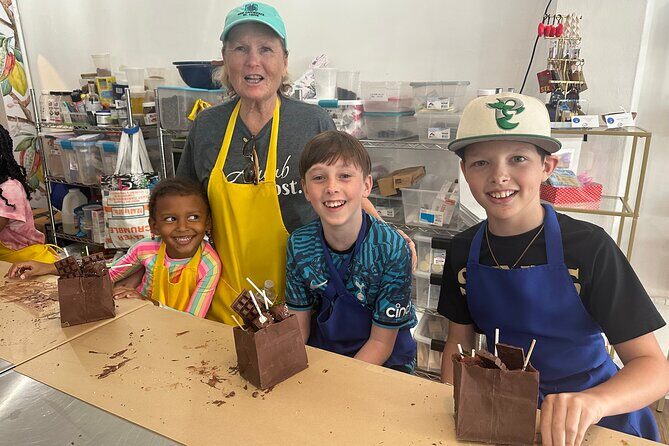 Christiansted's Artisan Shopping Tour - Final Thoughts