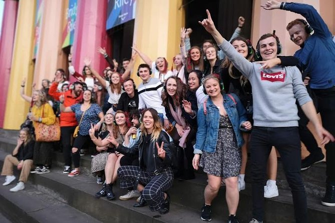 Christmas 2025 London Boogie Shoes Silent Disco Walking Tour - FAQ