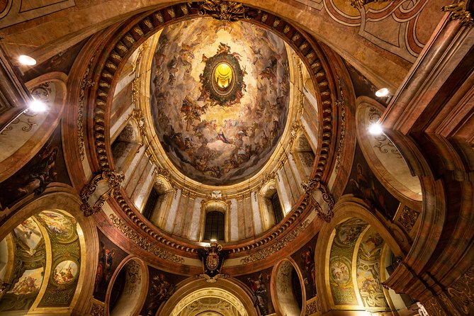 Christmas and New Year Concert at St. Peter's Church in Vienna - Venue Details