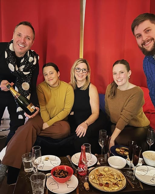 Christmas and New Year's Eve Meal - Key Points