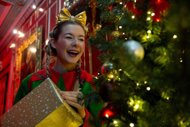 Christmas at Warwick Castle - Light Trail & Ice Skating Packages - Cancellation Policy