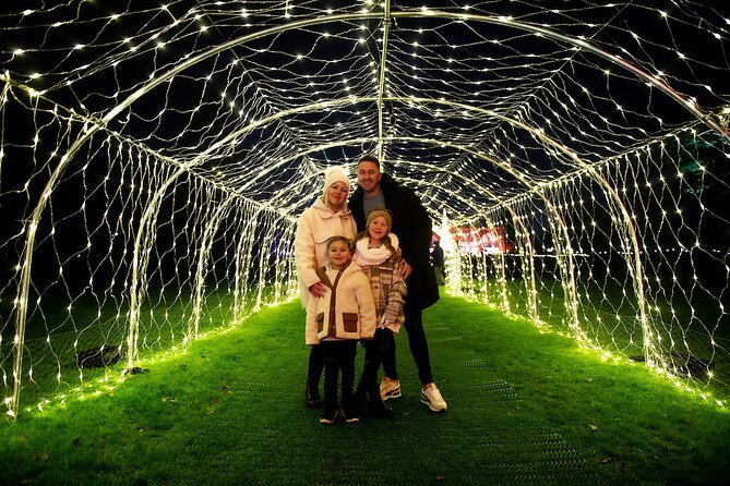 Christmas at Warwick Castle - Light Trail & Ice Skating Packages - Reviews and Ratings