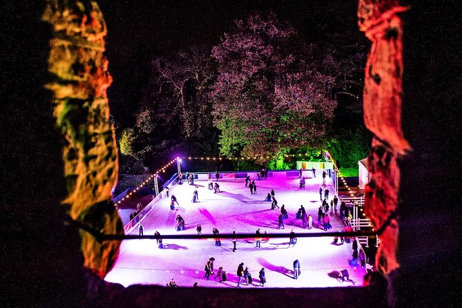 Christmas at Warwick Castle - Light Trail & Ice Skating Packages - Why Visit Warwick Castle