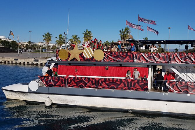 Christmas Boat Experience in Valencia - FAQs