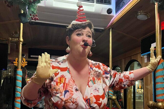 Christmas Carol Trolley Holiday Music & Lights Tour in Sarasota - The Experience: What Sets It Apart