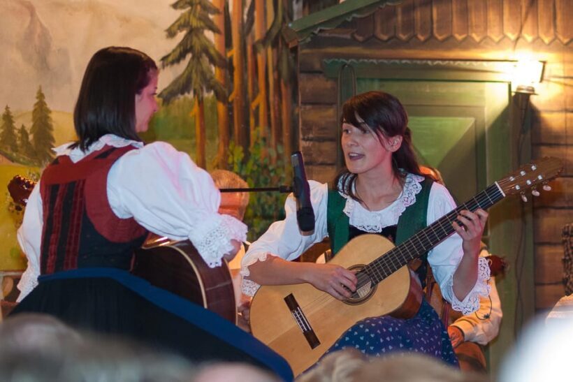 Christmas Concert with the Gundolf Family - Dec. 14th & 23rd - Frequently Asked Questions