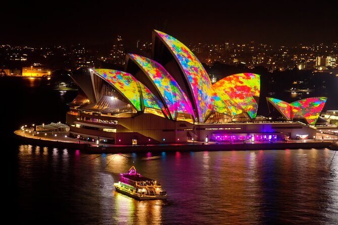Christmas Day Dinner Cruise on Sydney Harbour - Frequently Asked Questions