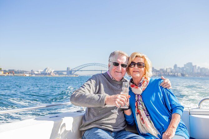 Christmas Day Lunch Cruise on Sydney Harbour - A Festive Feast on Sydney Harbour: Christmas Day Lunch Cruise